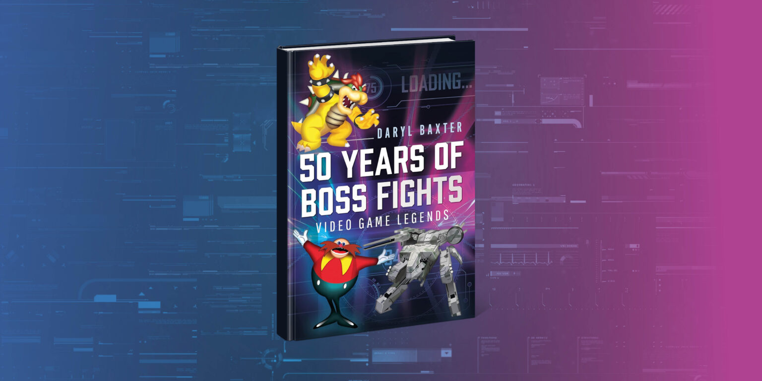 50 Years of Boss Fights: What Is A Video Game Boss? - Casemate IPM