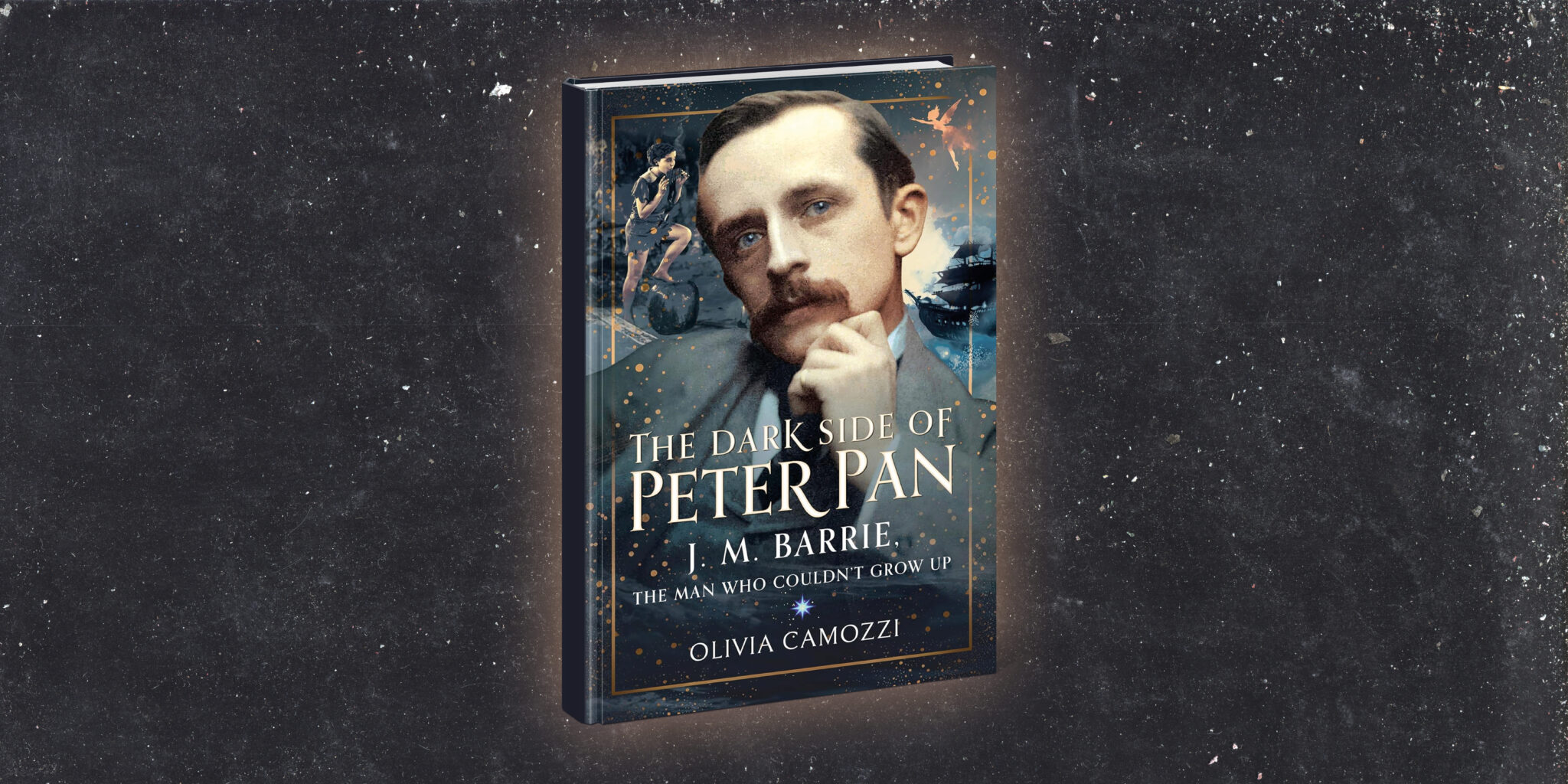 The Complex Life of J.M. Barrie, Author of 'Peter Pan' - Casemate IPM