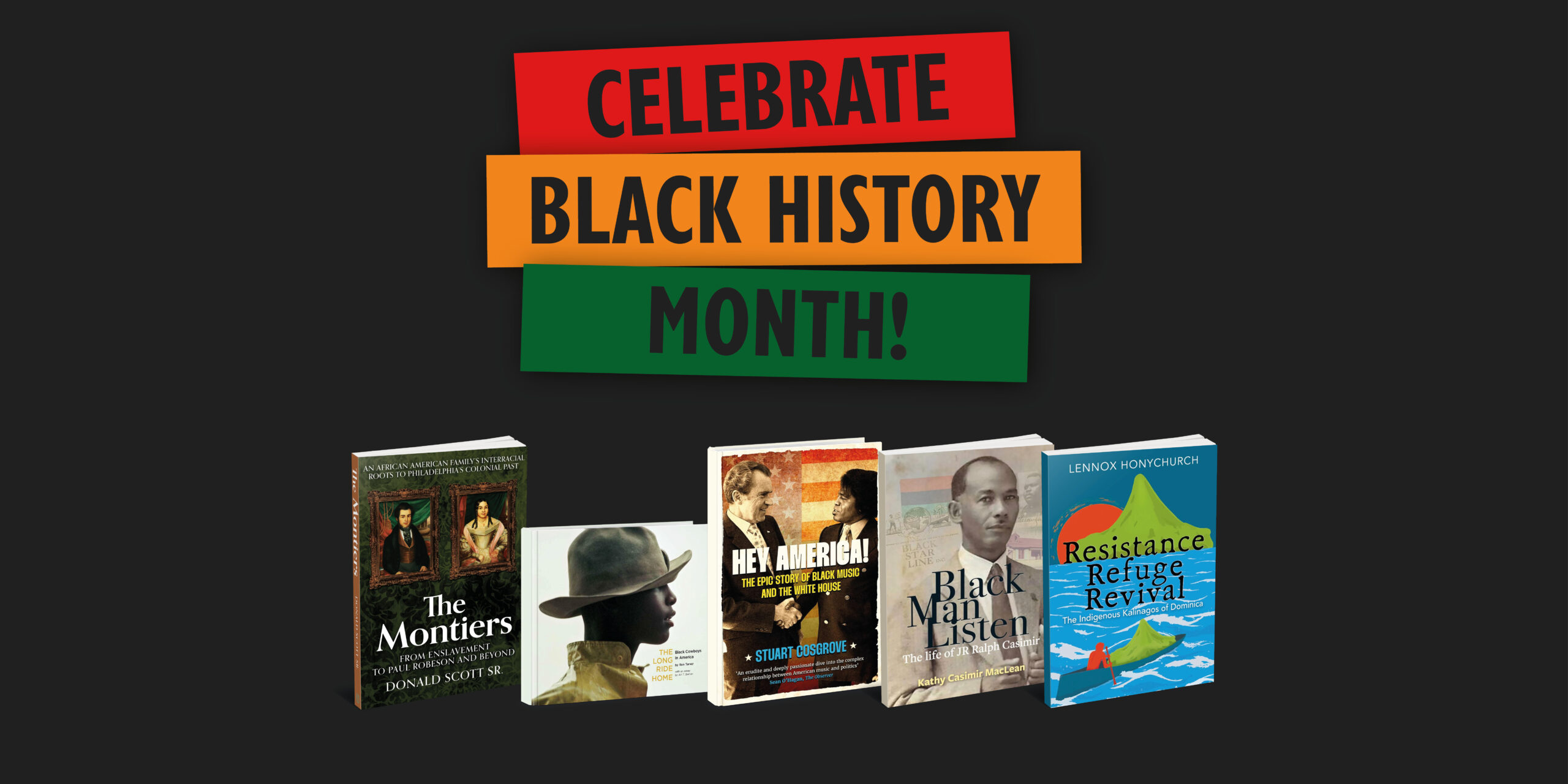5 Important Titles to Read for Black History Month - Casemate IPM