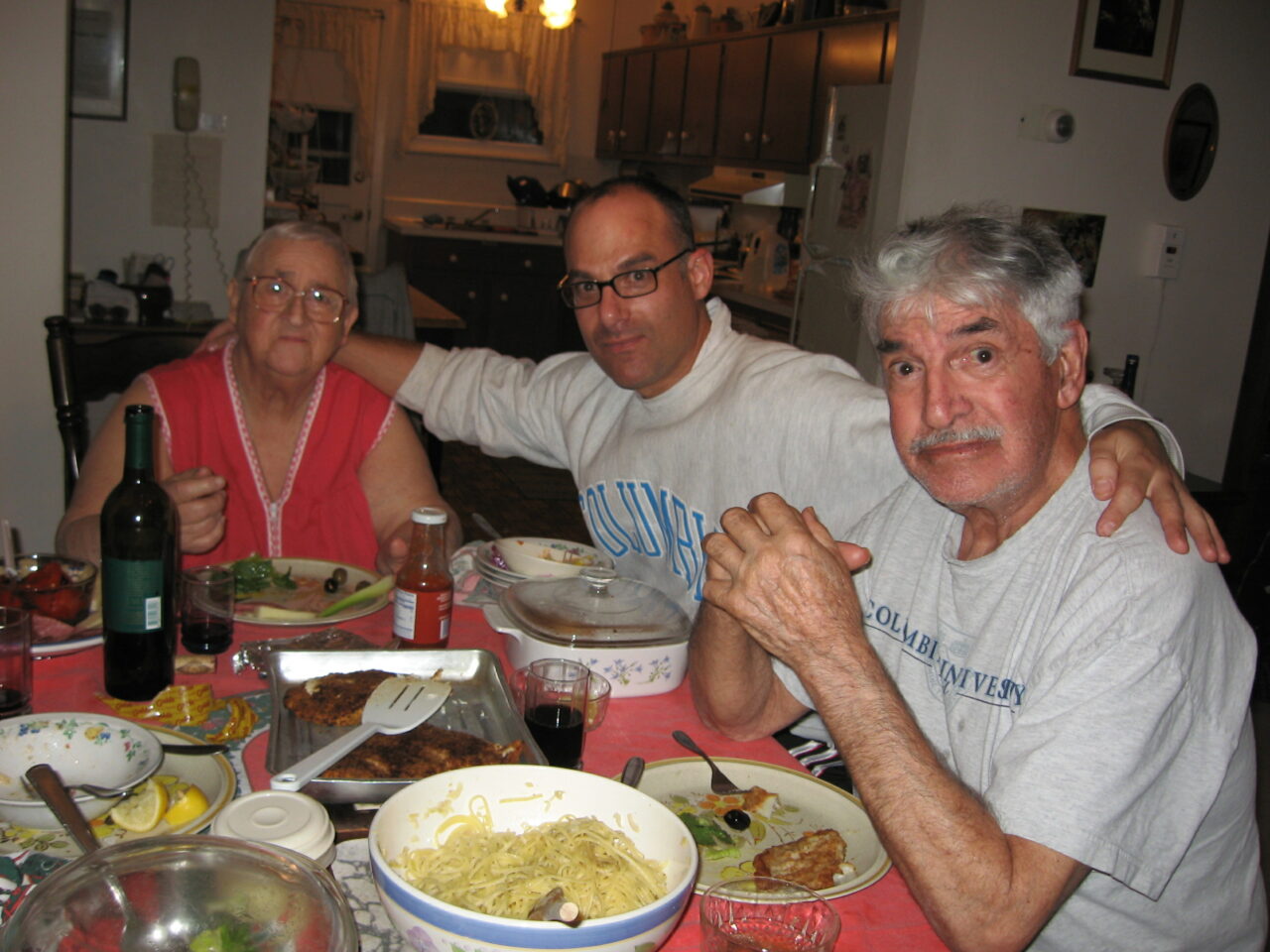 Q&A with Michael Calabrese - Catholic University of America Press