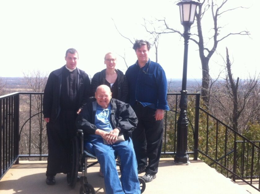 Q&A with Laura Pooley - Catholic University of America Press