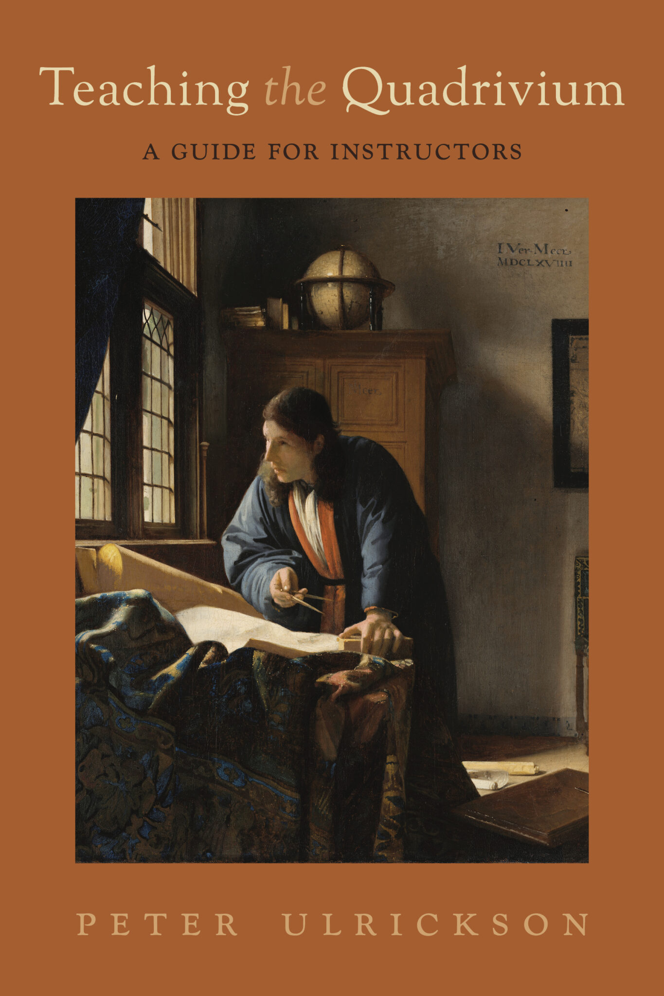 Q&A with Peter Ulrickson - Catholic University of America Press