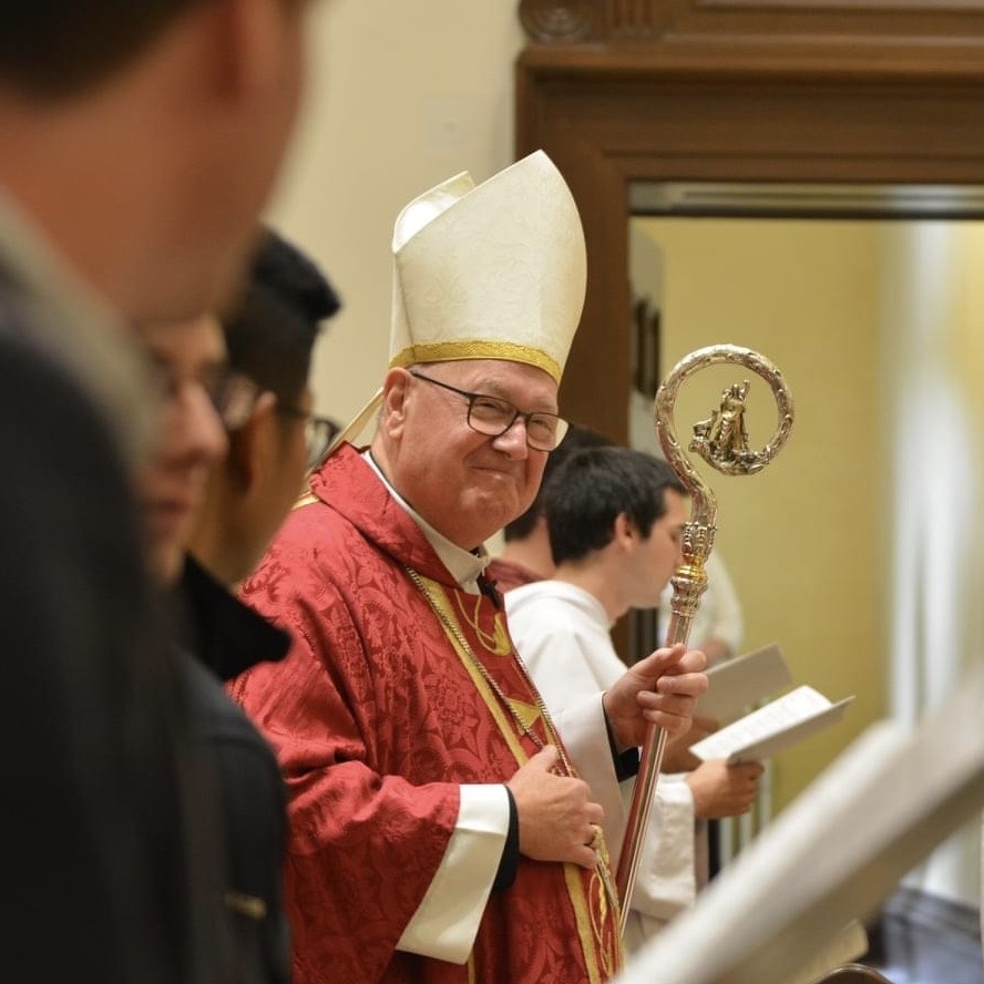 Papabile Cardinals with CUA Press Connections - Catholic University of ...