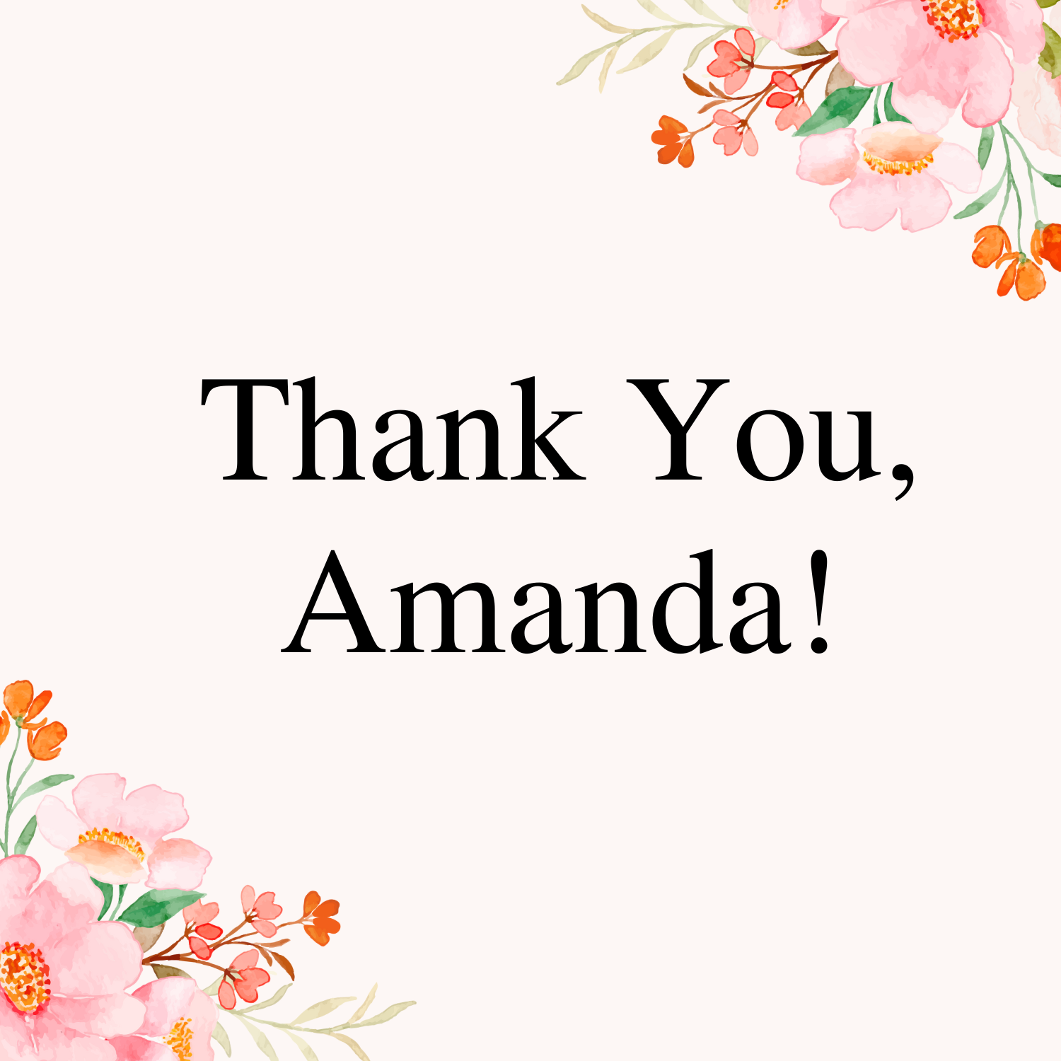 Thank you, Amanda! - Catholic University of America Press