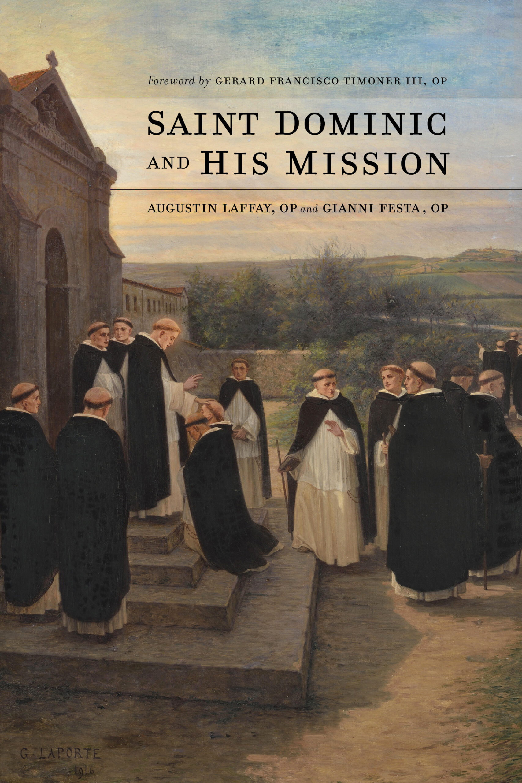Interview with Augustin Laffay, SJ on St Dominic and His Mission ...