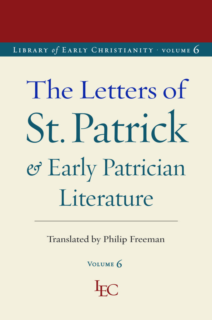 Interview with Philip Freeman about The Letters of St. Patrick and ...