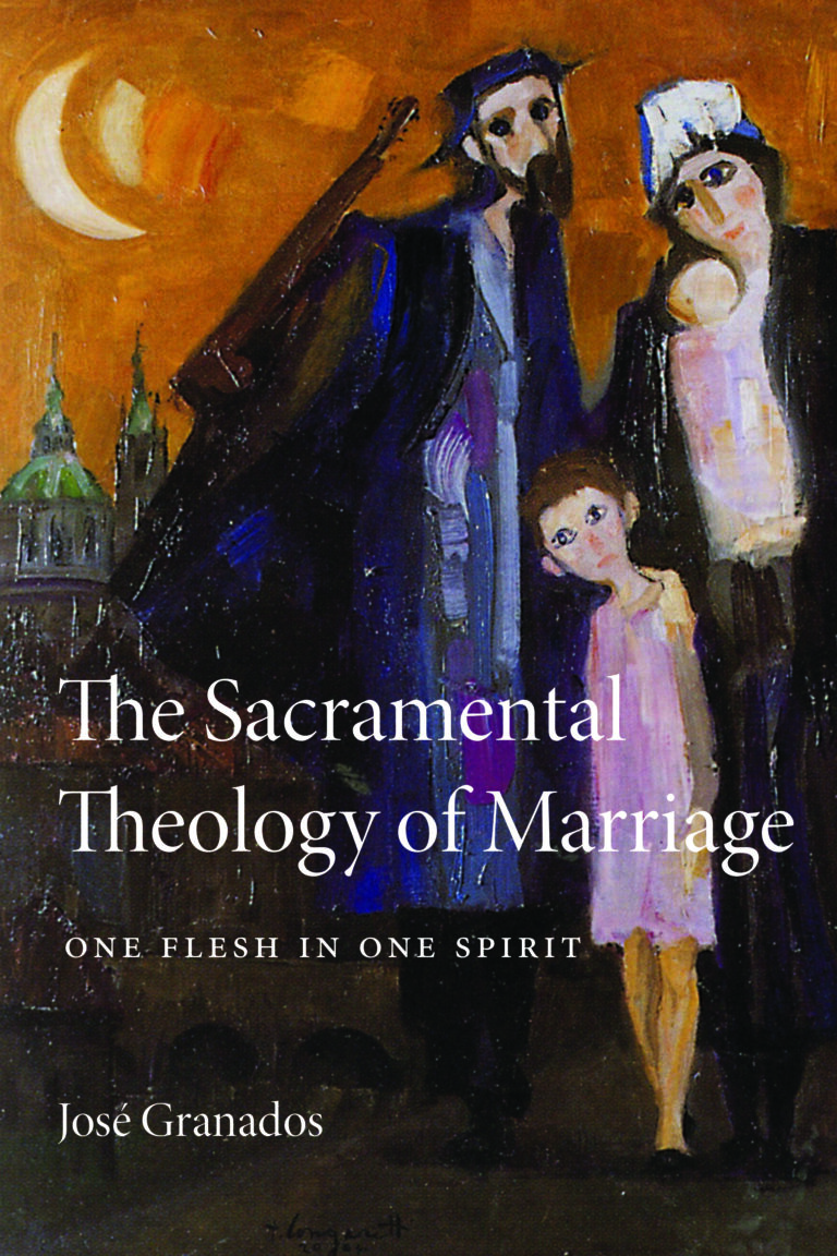 Interview with Fr. José Granados - Catholic University of America Press