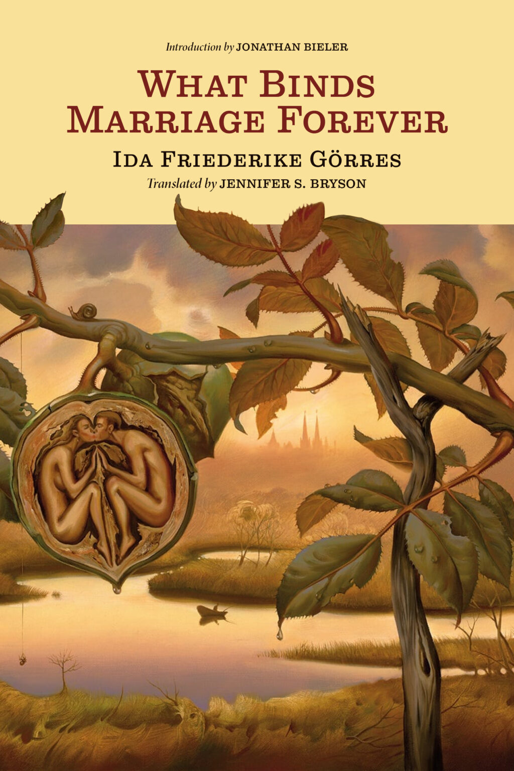 What Binds Marriage Forever - Catholic University of America Press