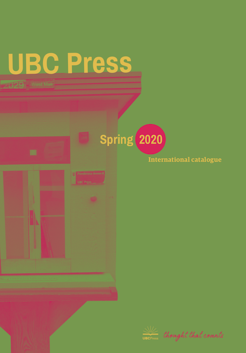 University of British Columbia Press - Combined Academic Publishers