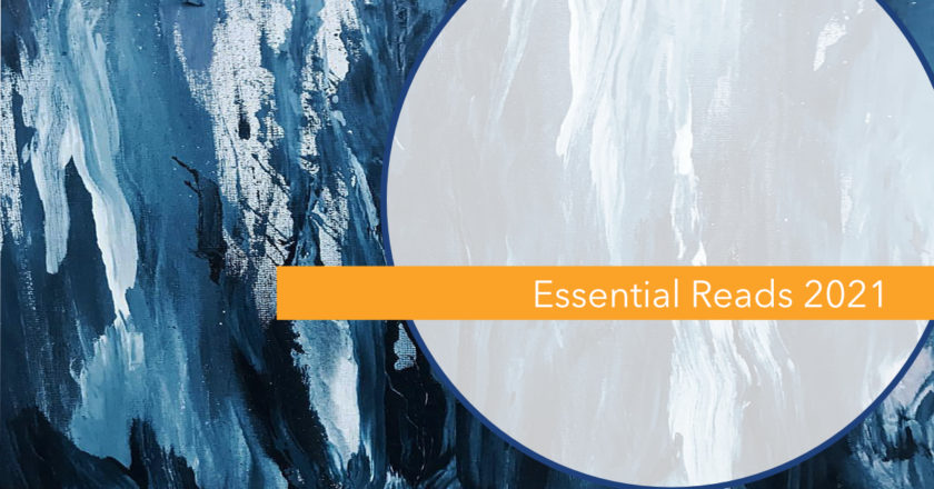 Essential Reads 2021 - Part One - Combined Academic Publishers