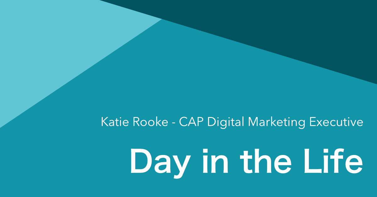 Katie Rooke - CAP - Combined Academic Publishers