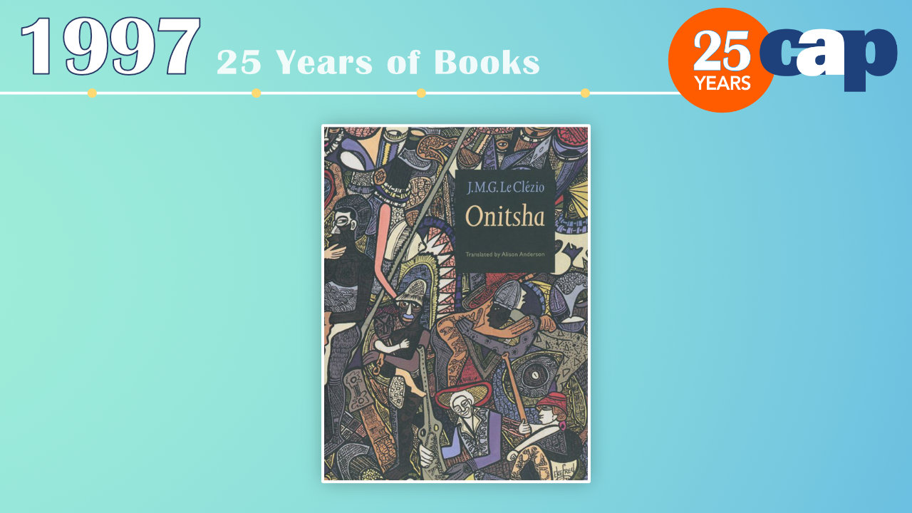 CAP's 25th Anniversary: 25 Years of CAP Books - Combined Academic ...