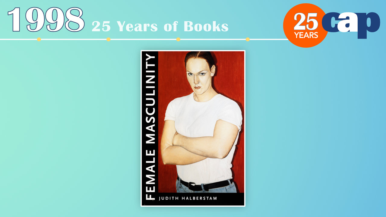 CAP's 25th Anniversary: 25 Years of CAP Books - Combined Academic ...