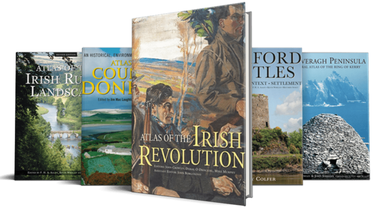 Atlas Series - Cork University Press