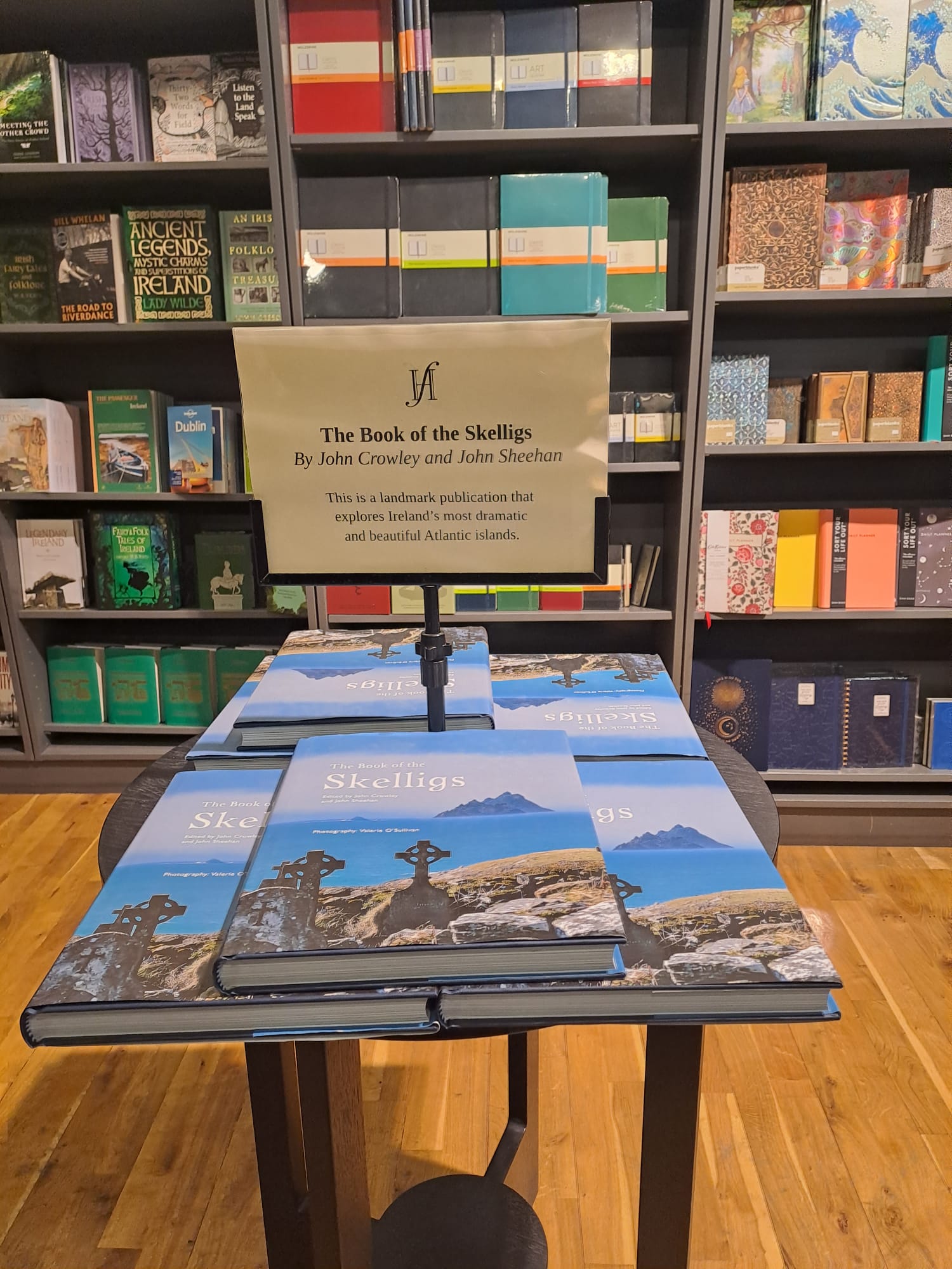 The Book of the Skelligs - A ‘remarkable’ and ‘sumptuous’ volume - Cork ...