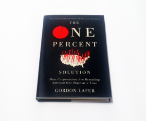 Interview with Gordon Lafer - Cornell University Press