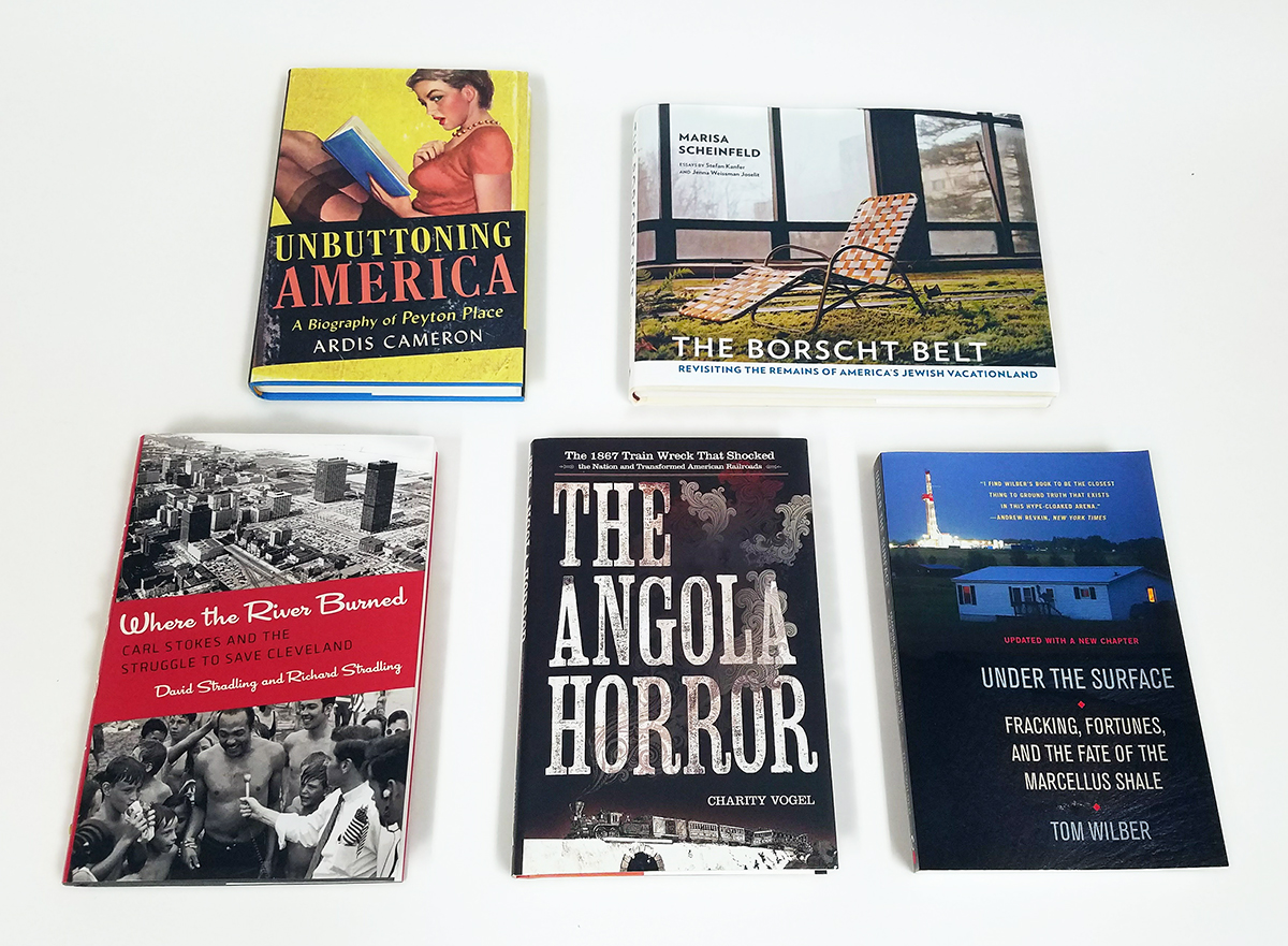 Outbox: Smart Books - Cornell University Press