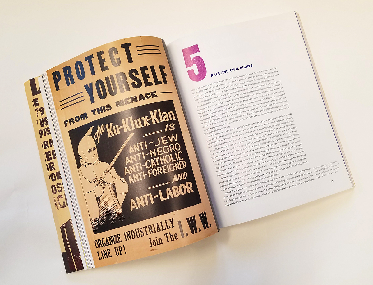 Labor Posters with a Message of Equality - Cornell University Press