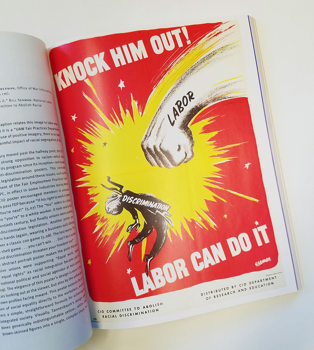 Labor Posters with a Message of Equality - Cornell University Press