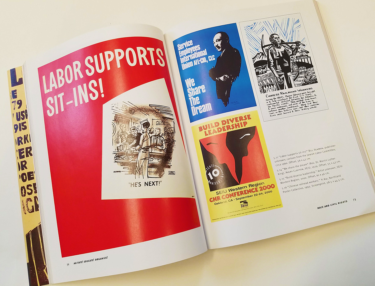 Labor Posters with a Message of Equality - Cornell University Press