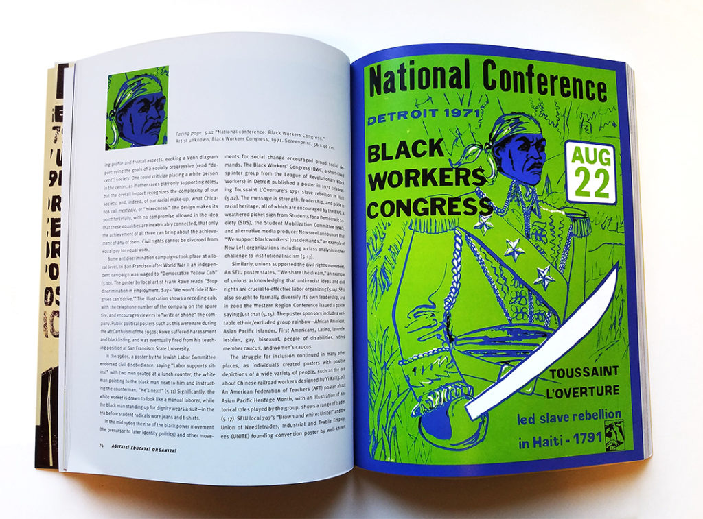 Labor Posters with a Message of Equality - Cornell University Press