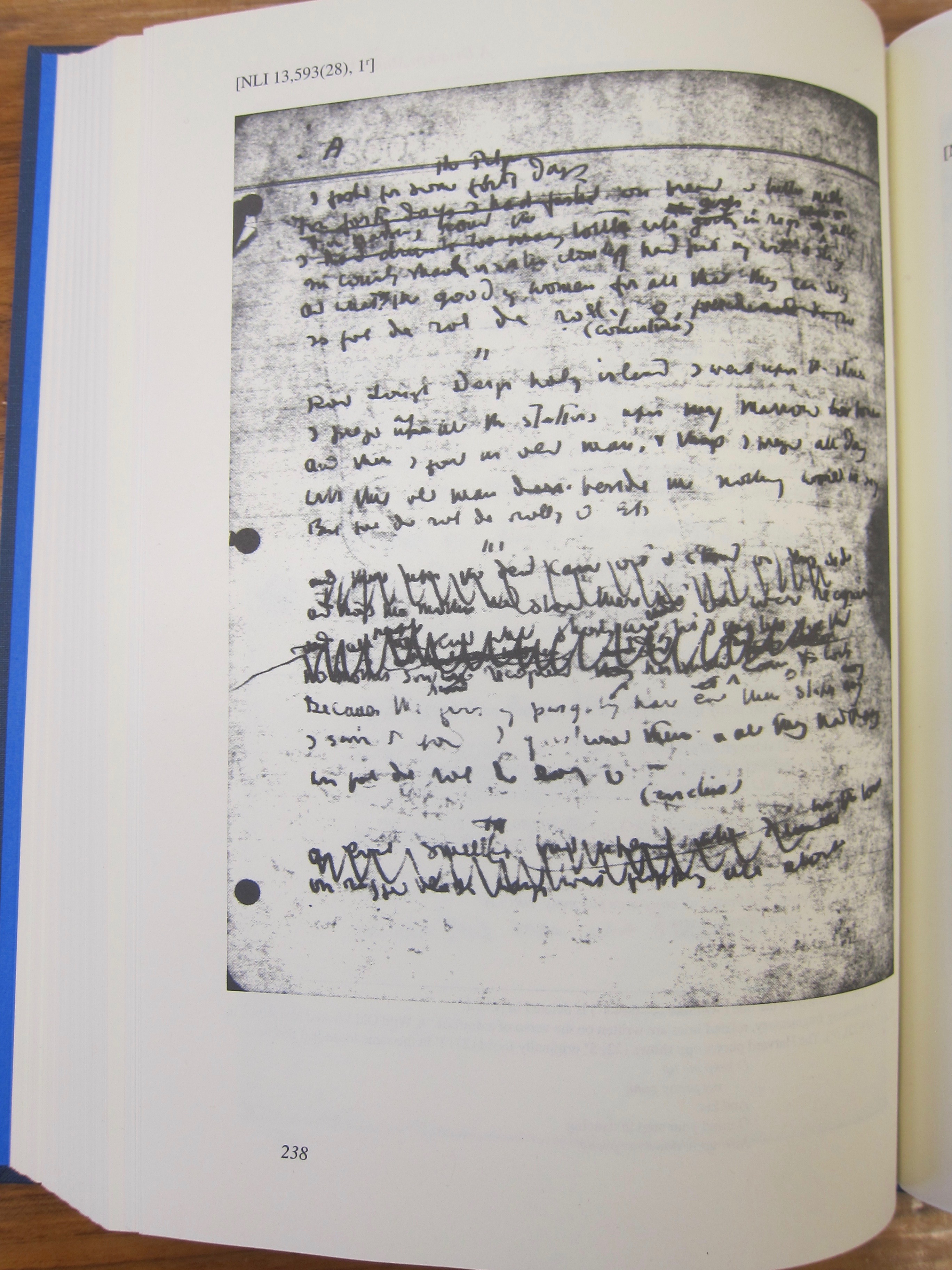 Inspiration for poets: a behind-the-scenes look at Yeats's creative ...