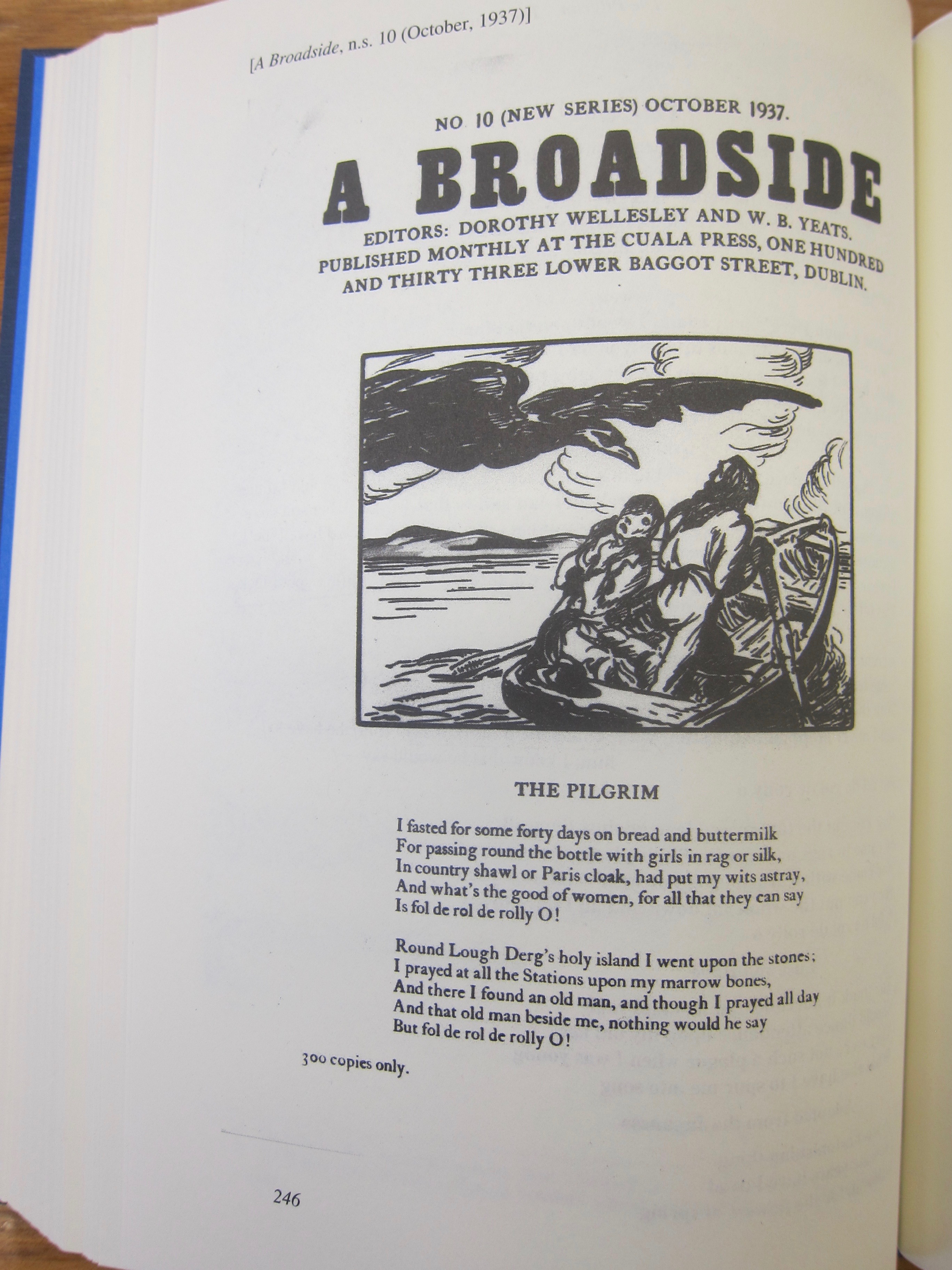 Inspiration for poets: a behind-the-scenes look at Yeats's creative ...