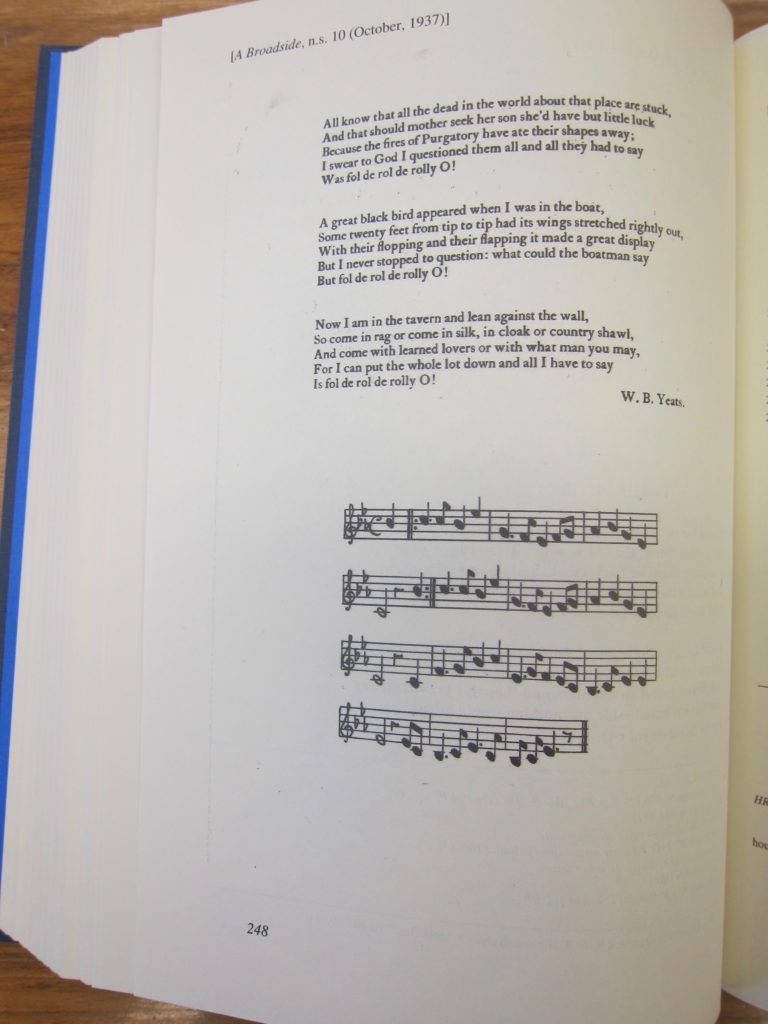 Inspiration for poets: a behind-the-scenes look at Yeats's creative ...