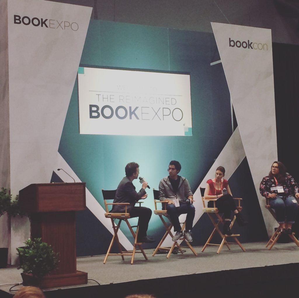 And what is the use of a book . . . without pictures or conversations ...