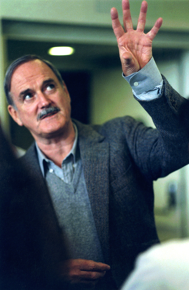 The Art of Stirring Things Up - Cornell University Press