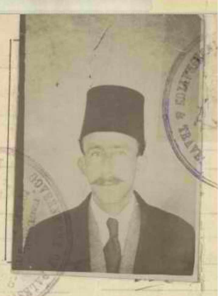 ON BRAND – THE FASHION CHOICES OF HAJJ AMIN AL-HUSAYNI - Cornell ...