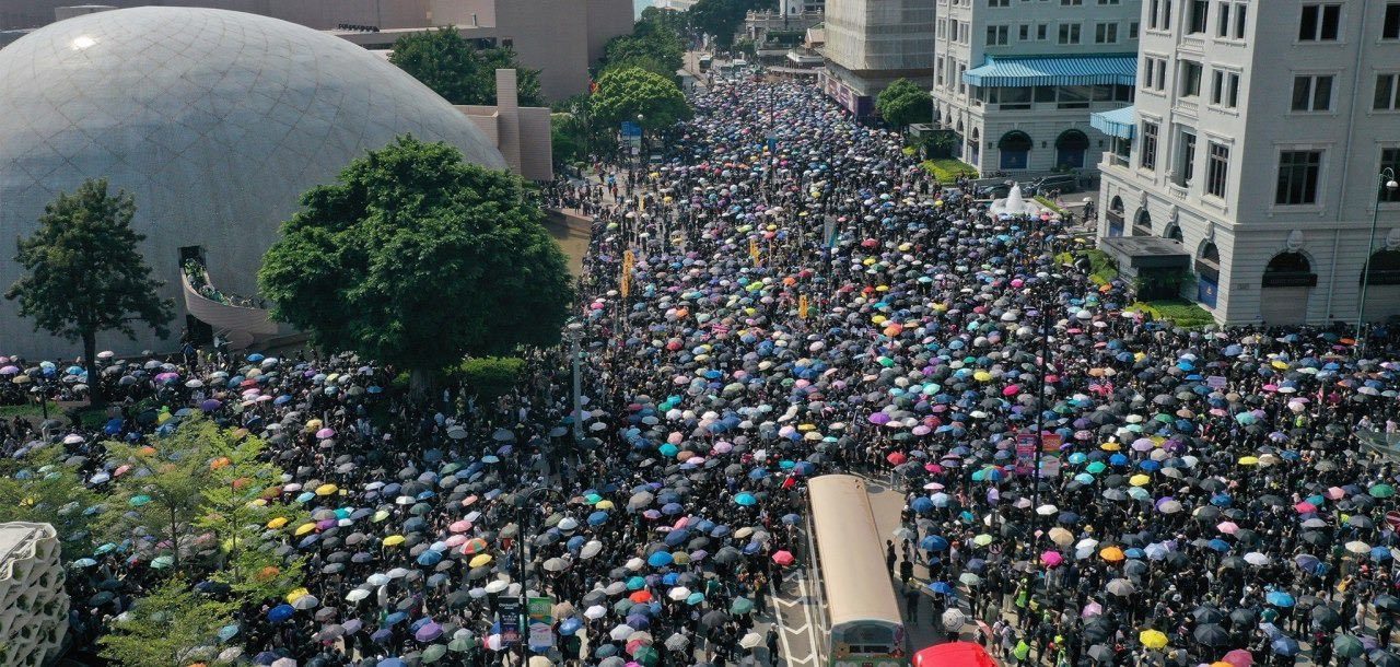 Political Implications of the Umbrella Movement for Hong Kong's Anti ...