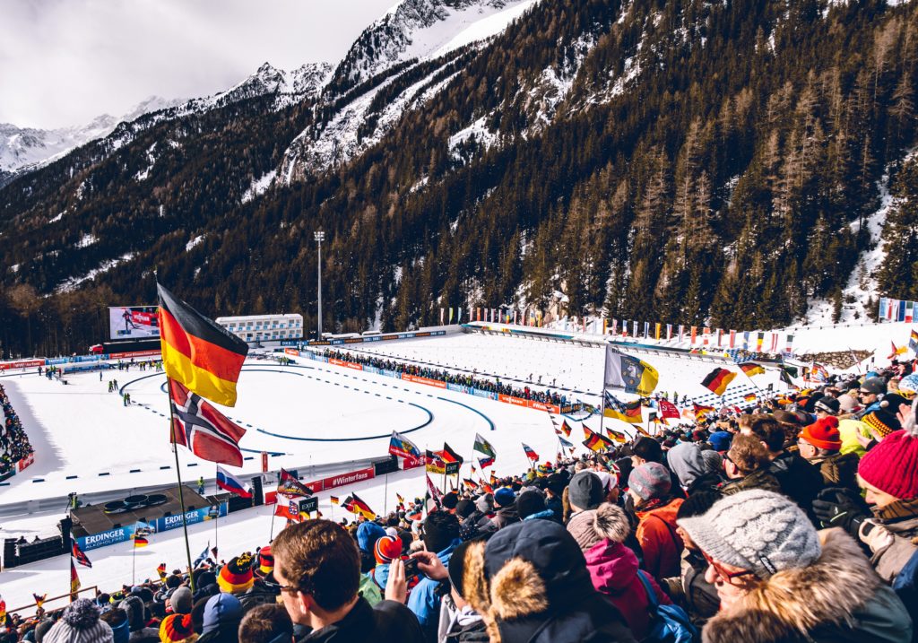 Where in the World Does Biathlon Come From? - Cornell University Press