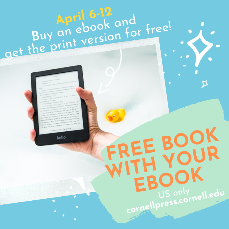 6 ebook ideas to get you reading this week! - Cornell University Press