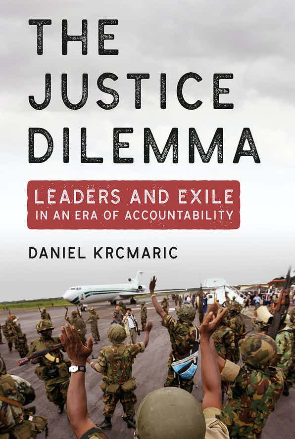 The Justice Dilemma: Exile in an Era of Accountability - Cornell ...