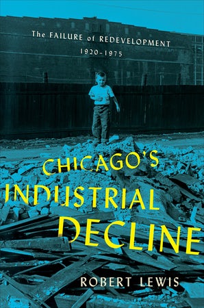 Deindustrialization and Industrial Redevelopment in Chicago - Cornell ...