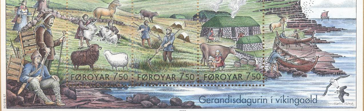 What happened inside Scandinavia during the Viking Age? - Cornell ...