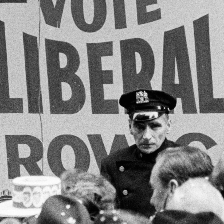 "Not Liberal, Not a Party?" The Liberal Party of New York - Cornell ...