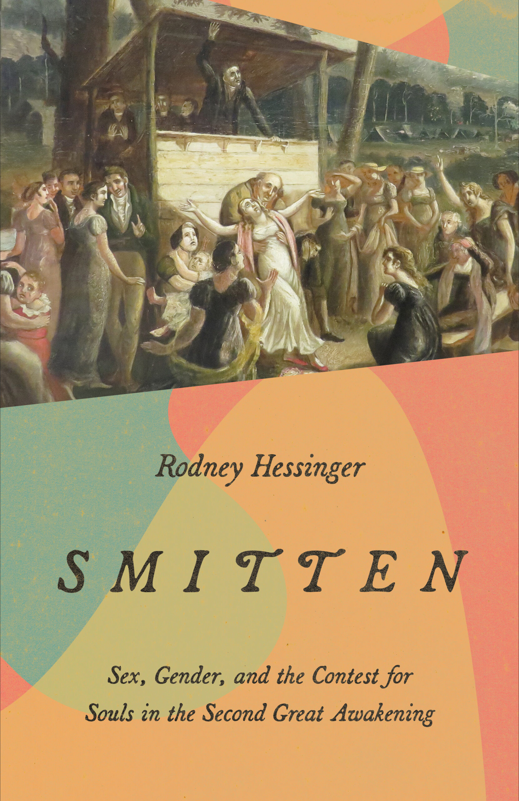 Smitten: Three Questions with Rodney Hessinger - Cornell University Press