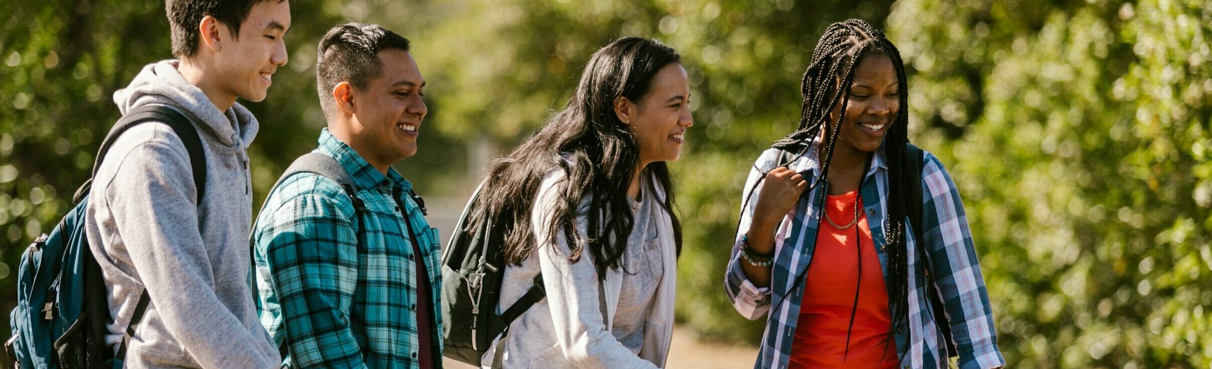 As Students Face Climate Anxiety, Taking Action with Friends and Family ...