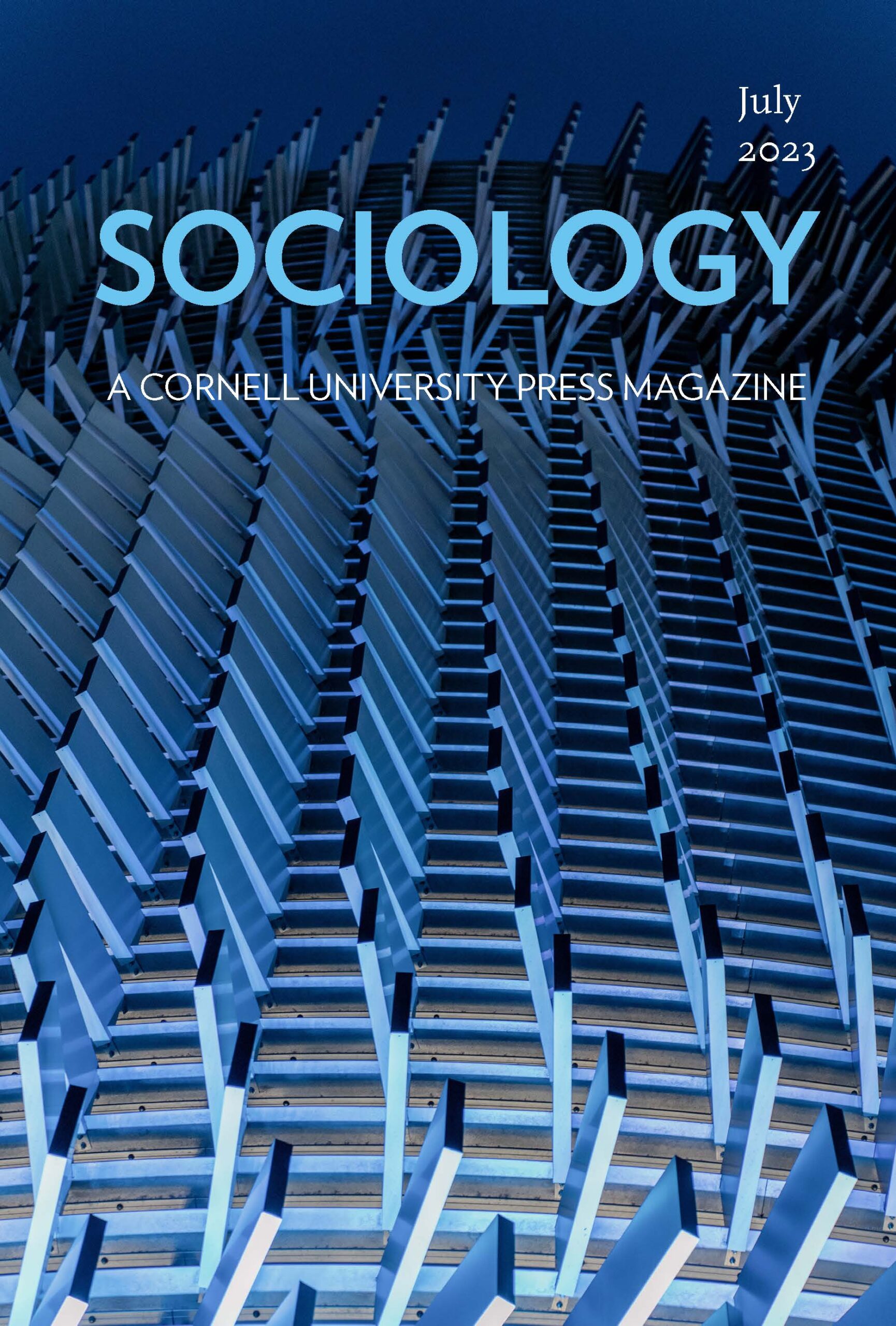 Our ASA 2023 Books on Display - Cornell University Press