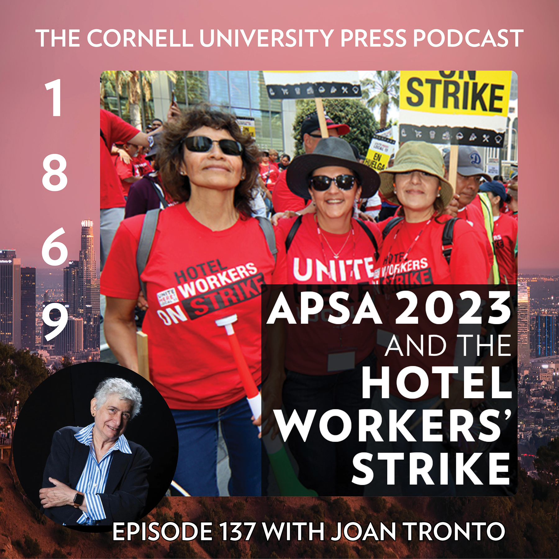 Our APSA 2023 Books on Display - Cornell University Press