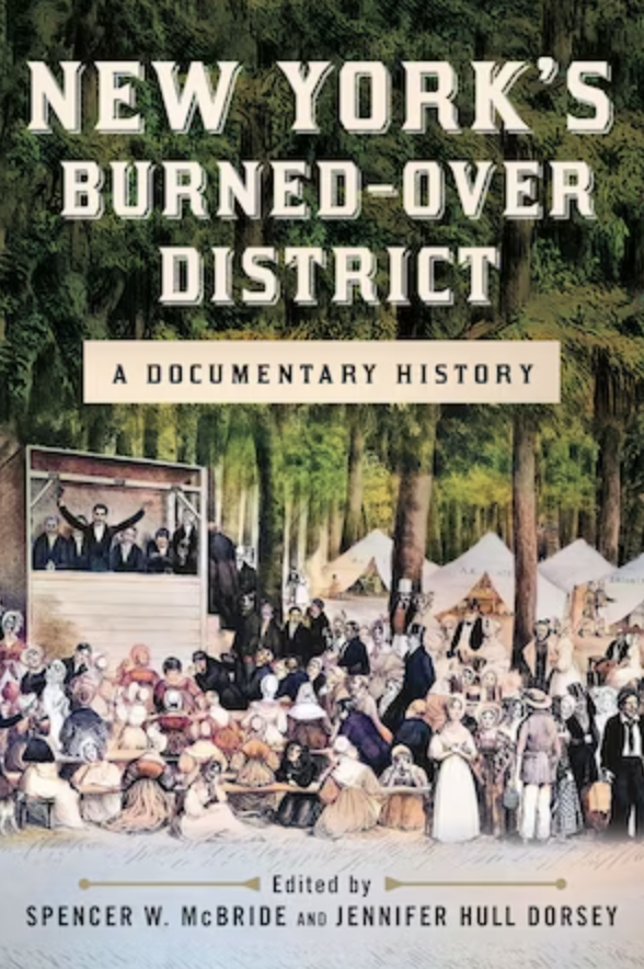 Exploring the "Burned-over District" with Spencer W. McBride and ...
