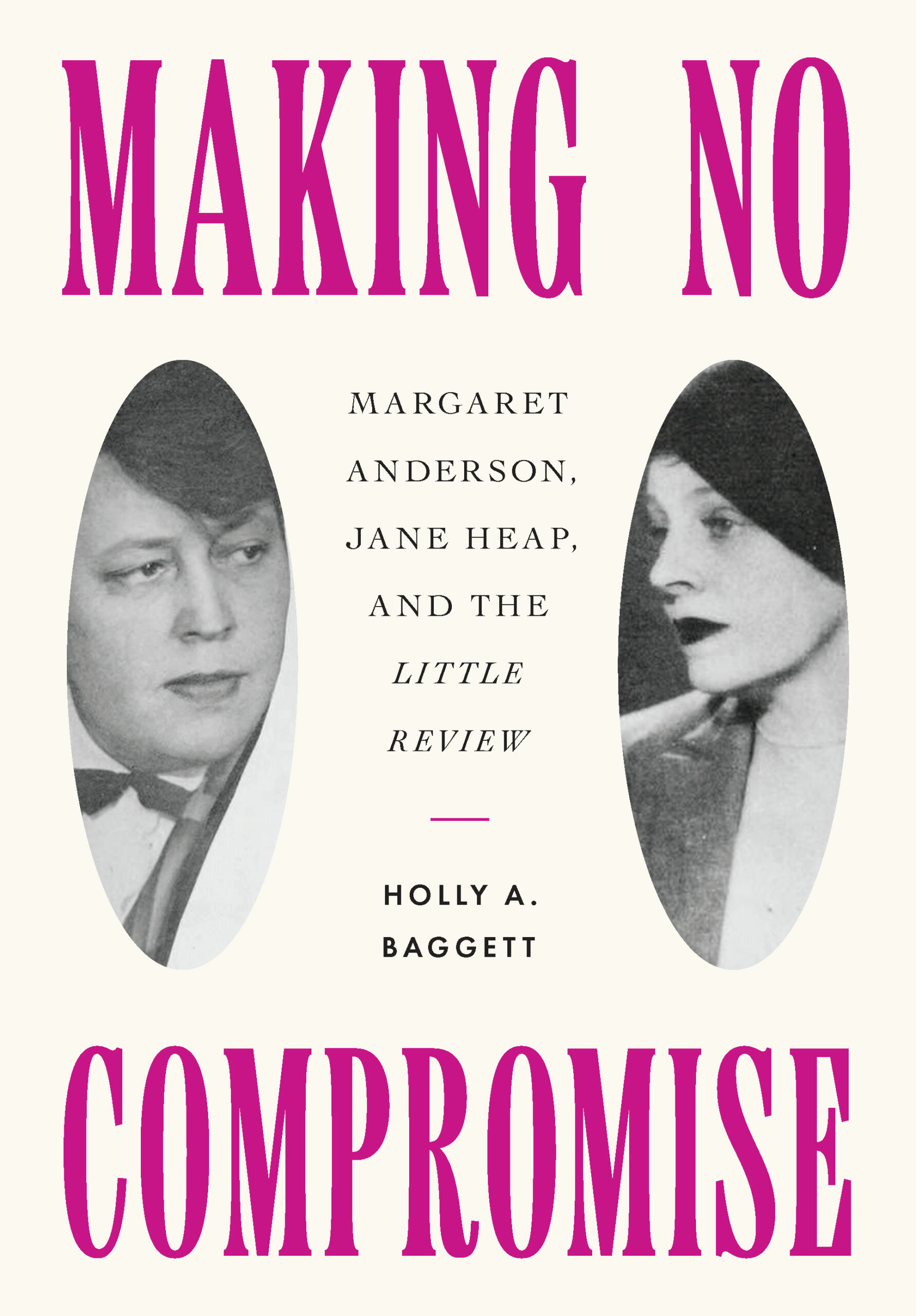 Margaret Anderson, Jane Heap, and the "Little Review": Q&A with Holly A ...