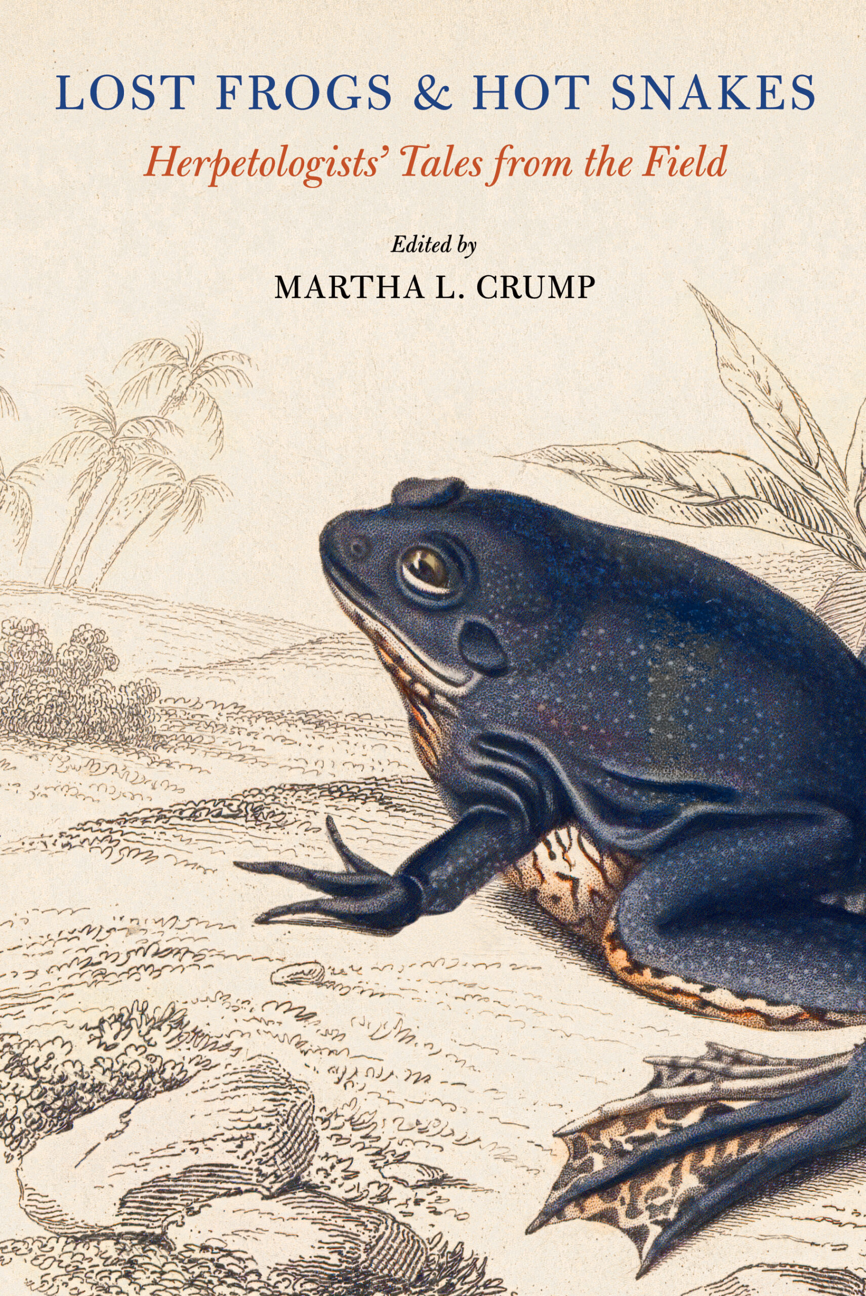 "Herding Cats" for Lost Frogs and Hot Snakes - Cornell University Press