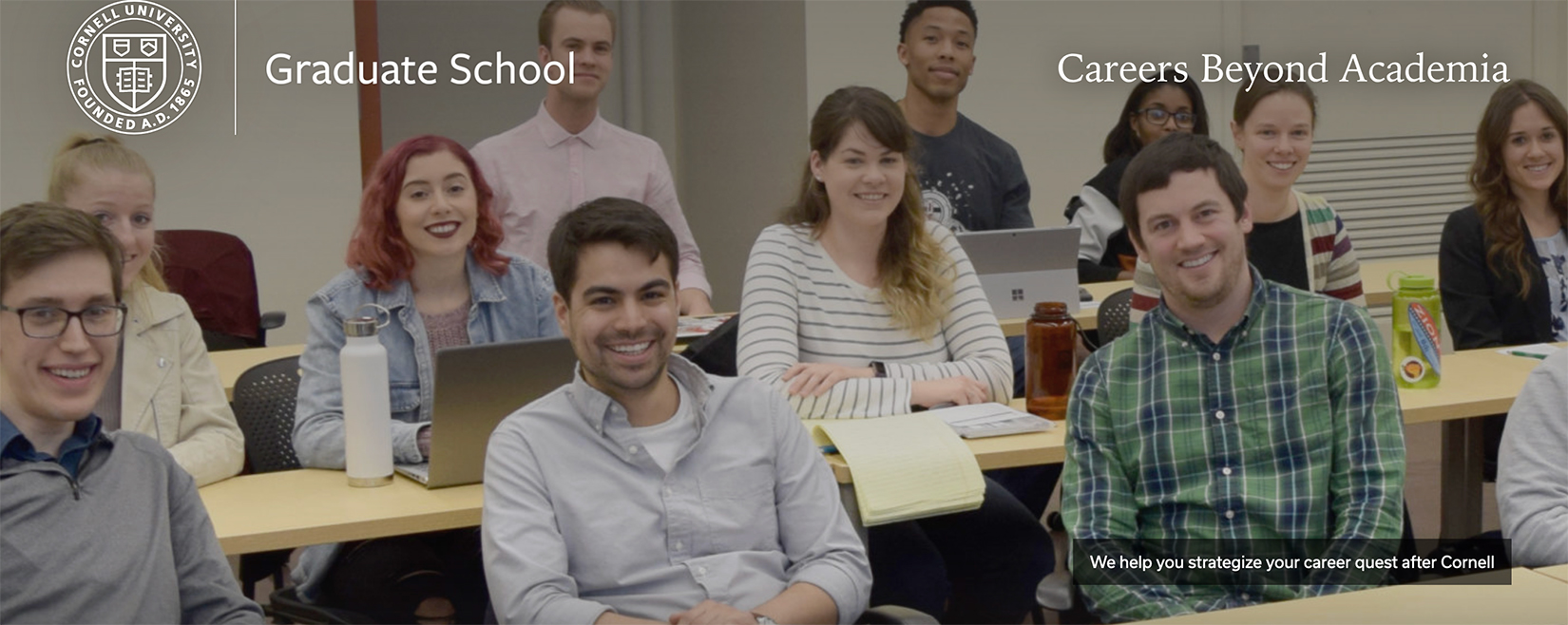 Publishing Fellowship Expands Career Possibilities for Cornell ...