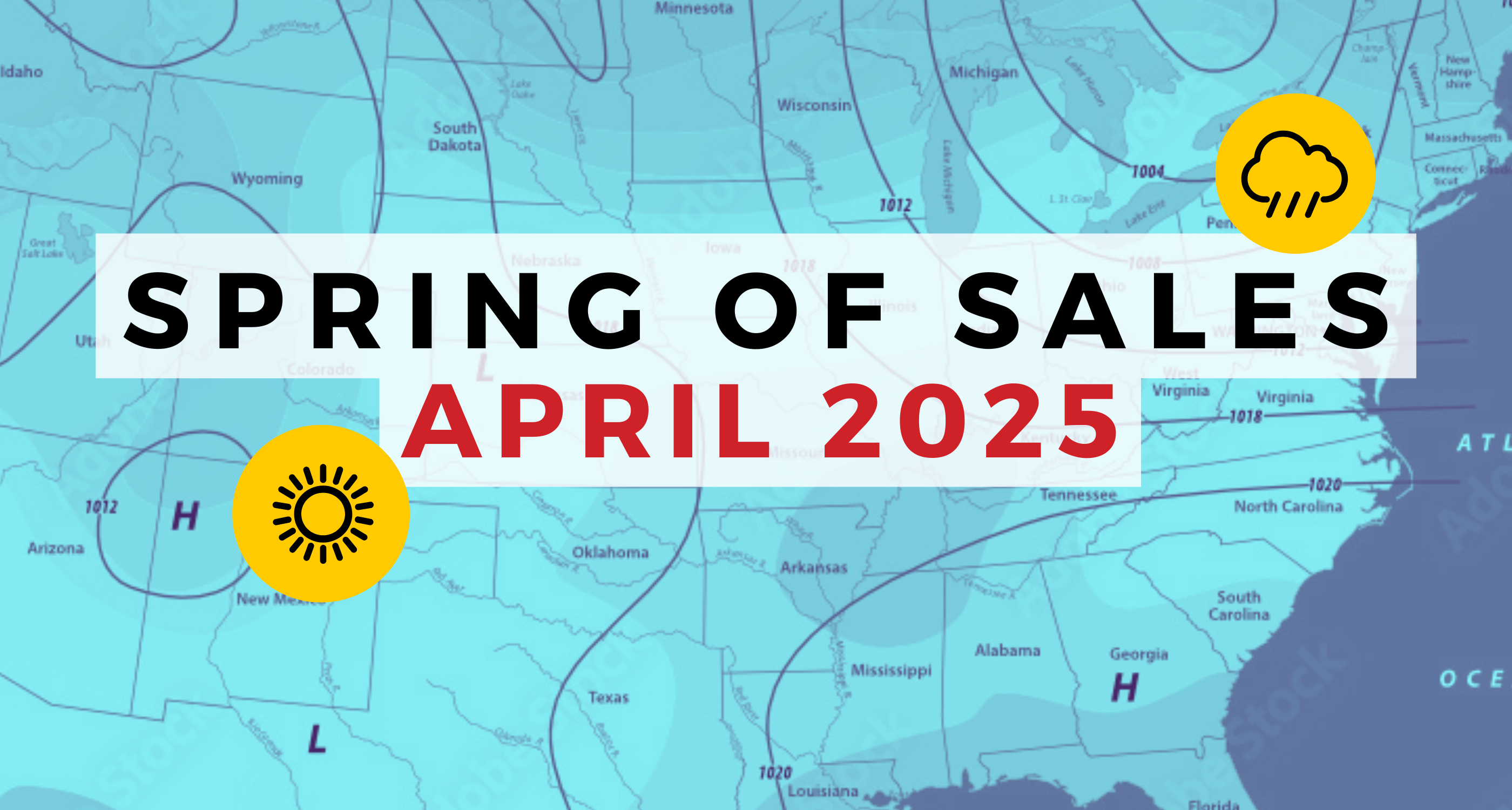 Spring of Sales: April Showers Bring More than May Flowers - Cornell ...