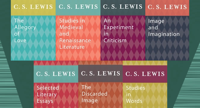 Lewis via E-books - Official Site | CSLewis.com