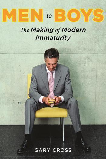 An Interview with Gary Cross | Columbia University Press