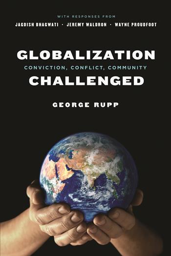 An Interview with George Rupp | Columbia University Press